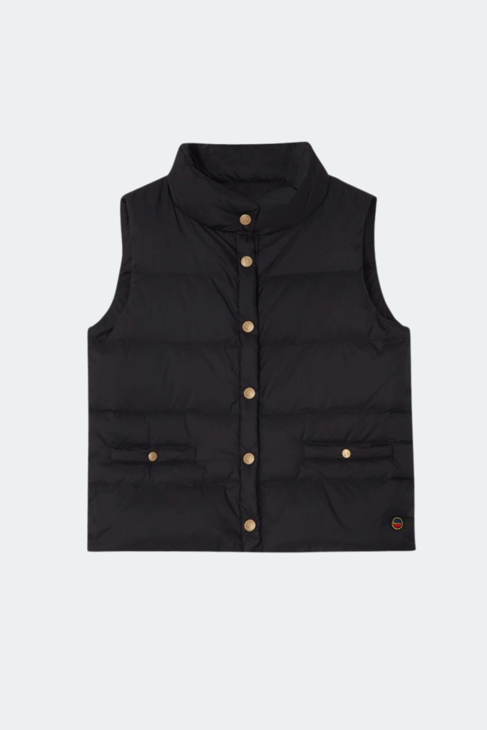 Busnel - Amy Down Vest - Karisma